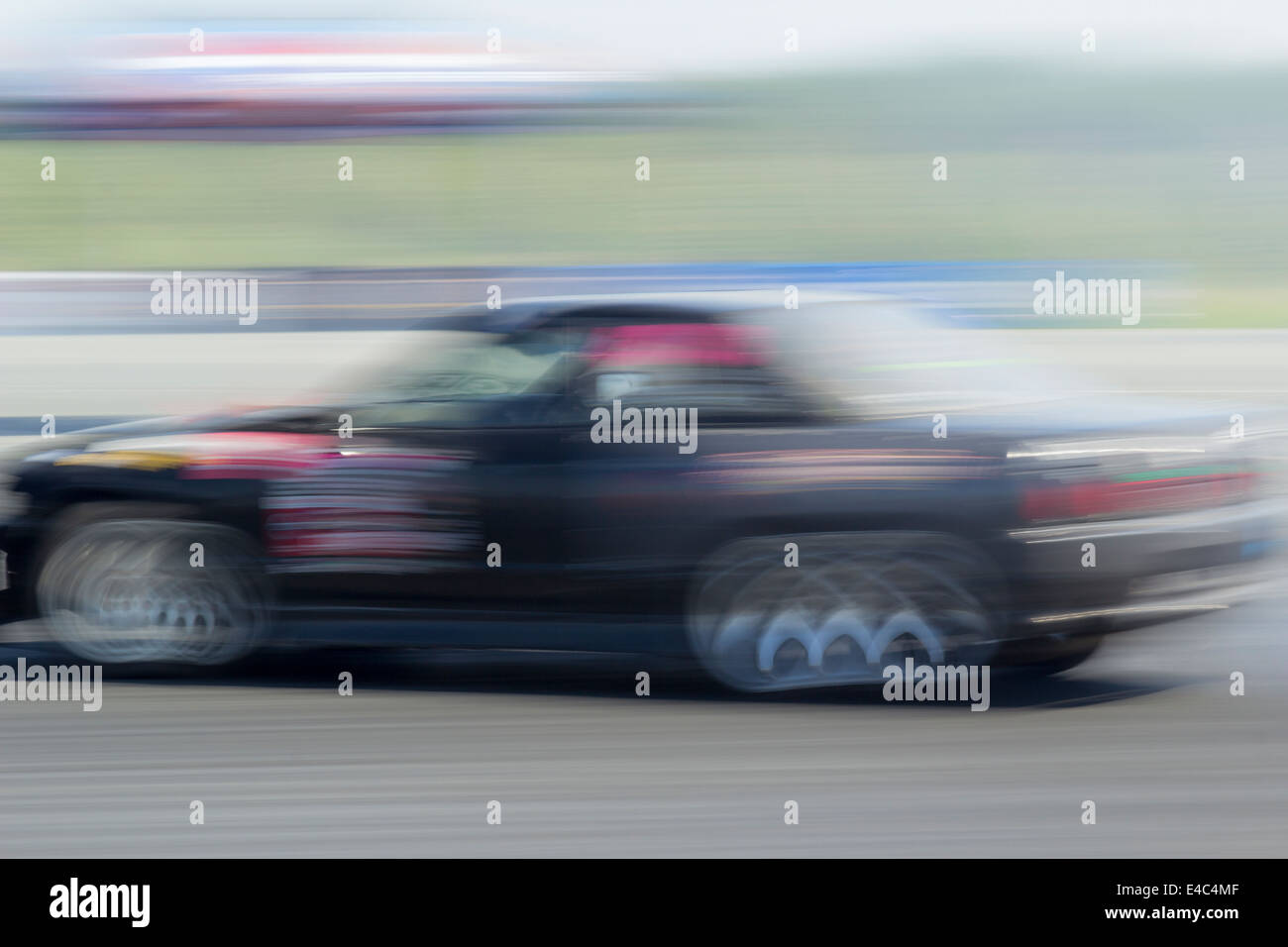 Russian Drift Series NORTH second stage Nefteyugansk Stock Photo - Alamy