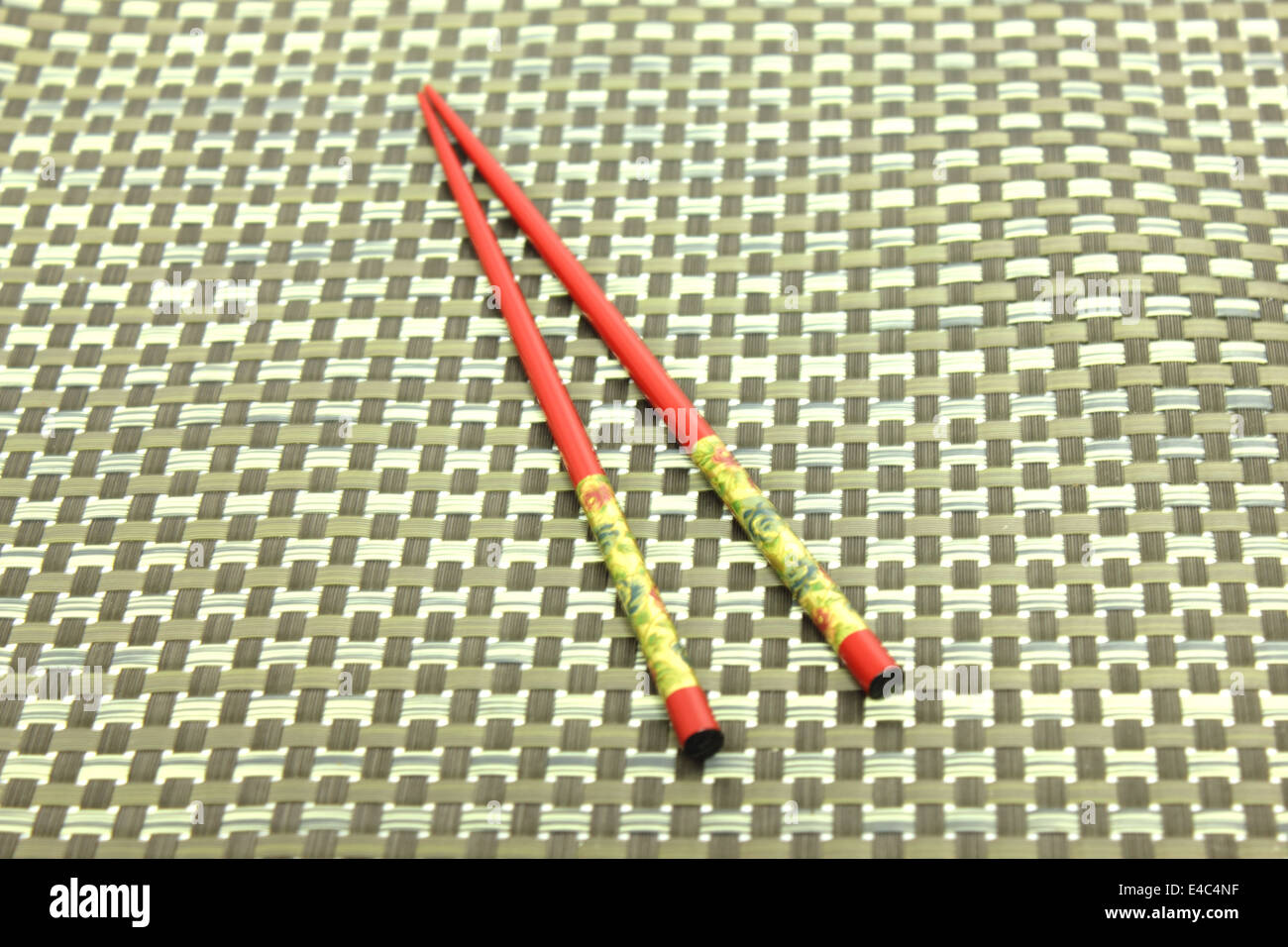 Chinese chopsticks wallpaper hi-res stock photography and images - Alamy