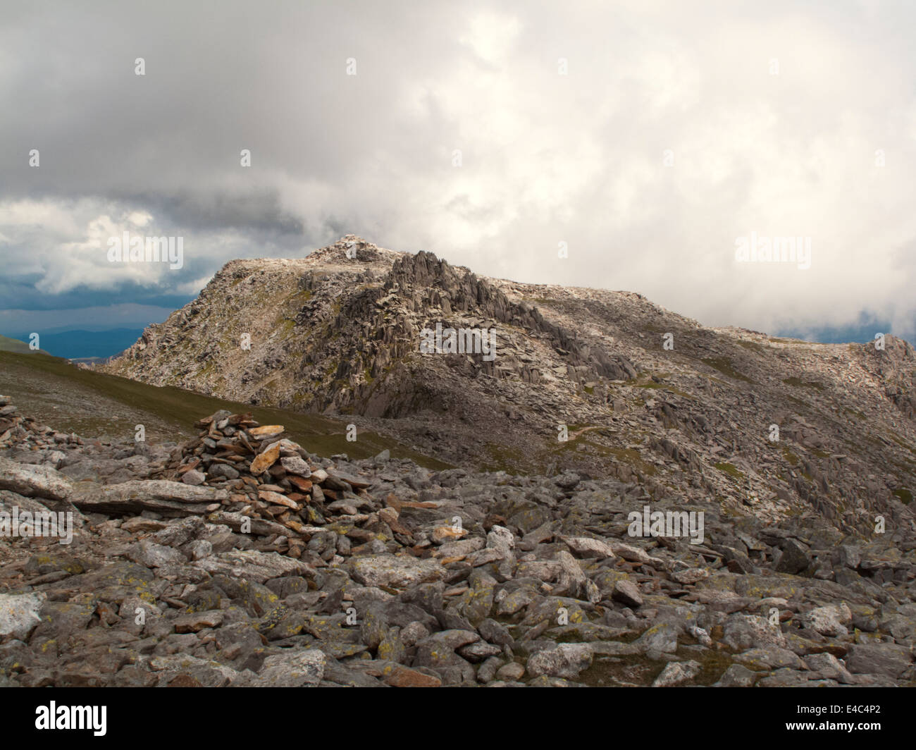 Glyder fach hi-res stock photography and images - Alamy