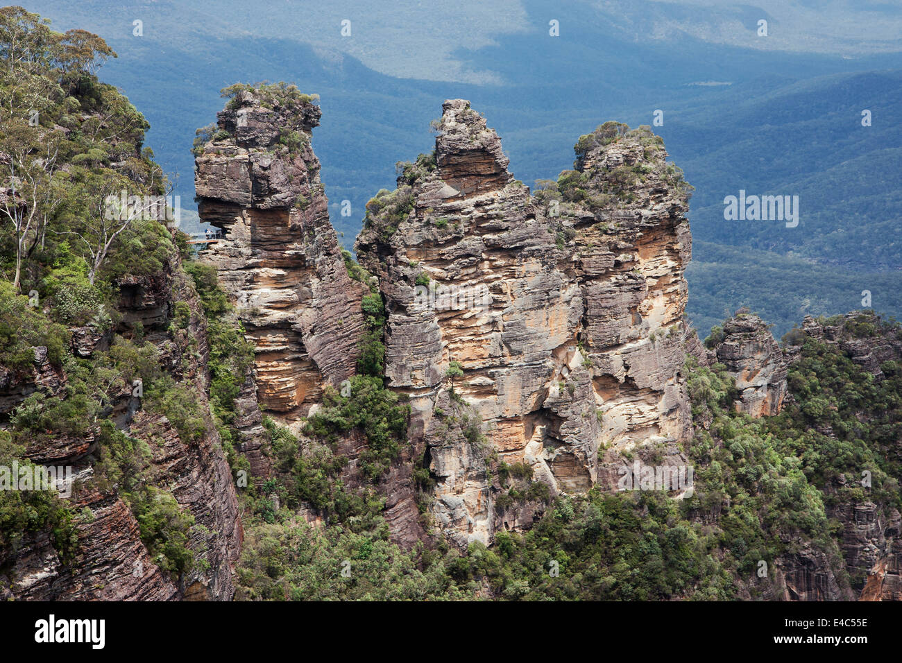 Three sisters aboriginal place hi-res stock photography and images - Alamy