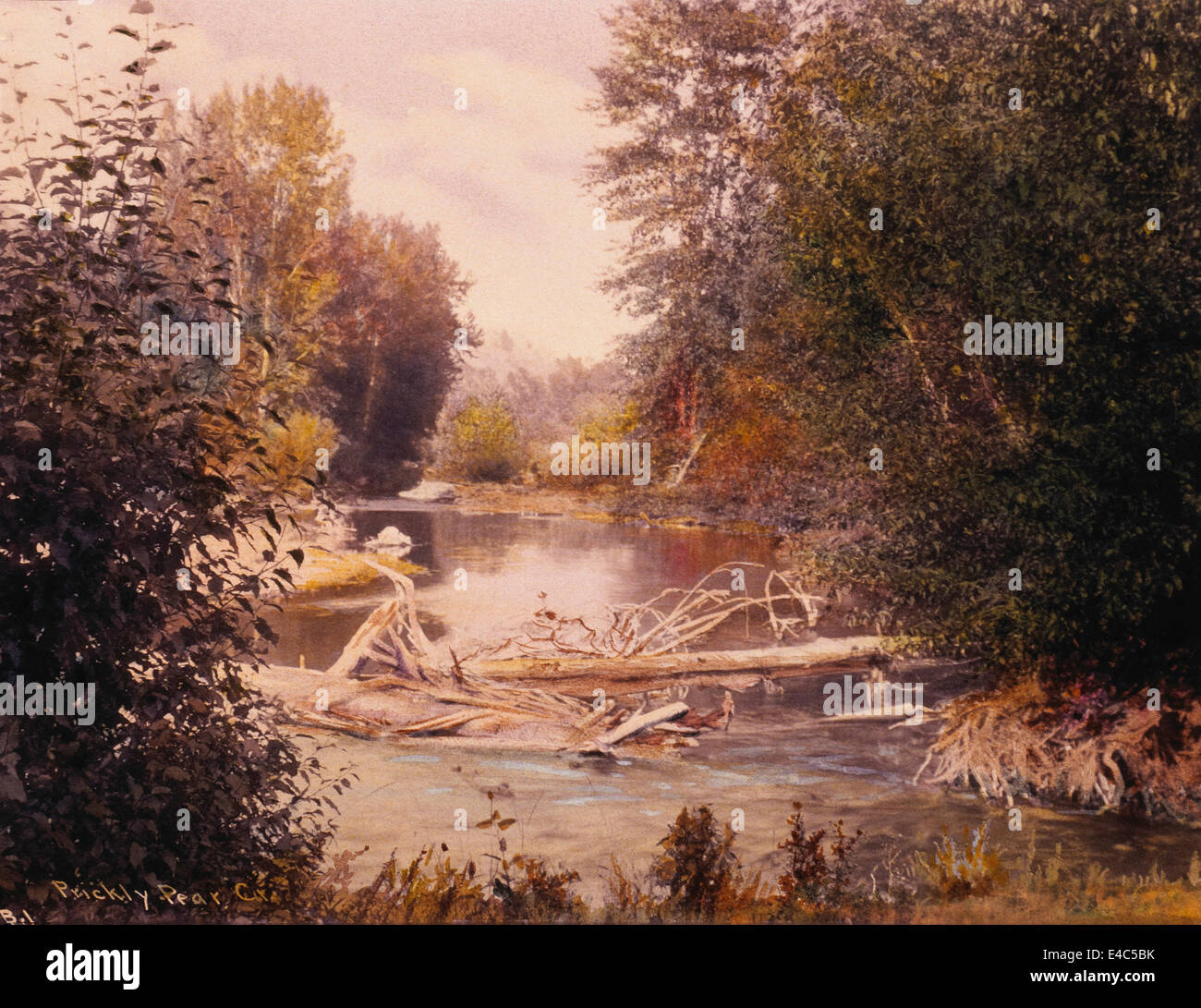 Ralph earl decamp hi-res stock photography and images - Alamy