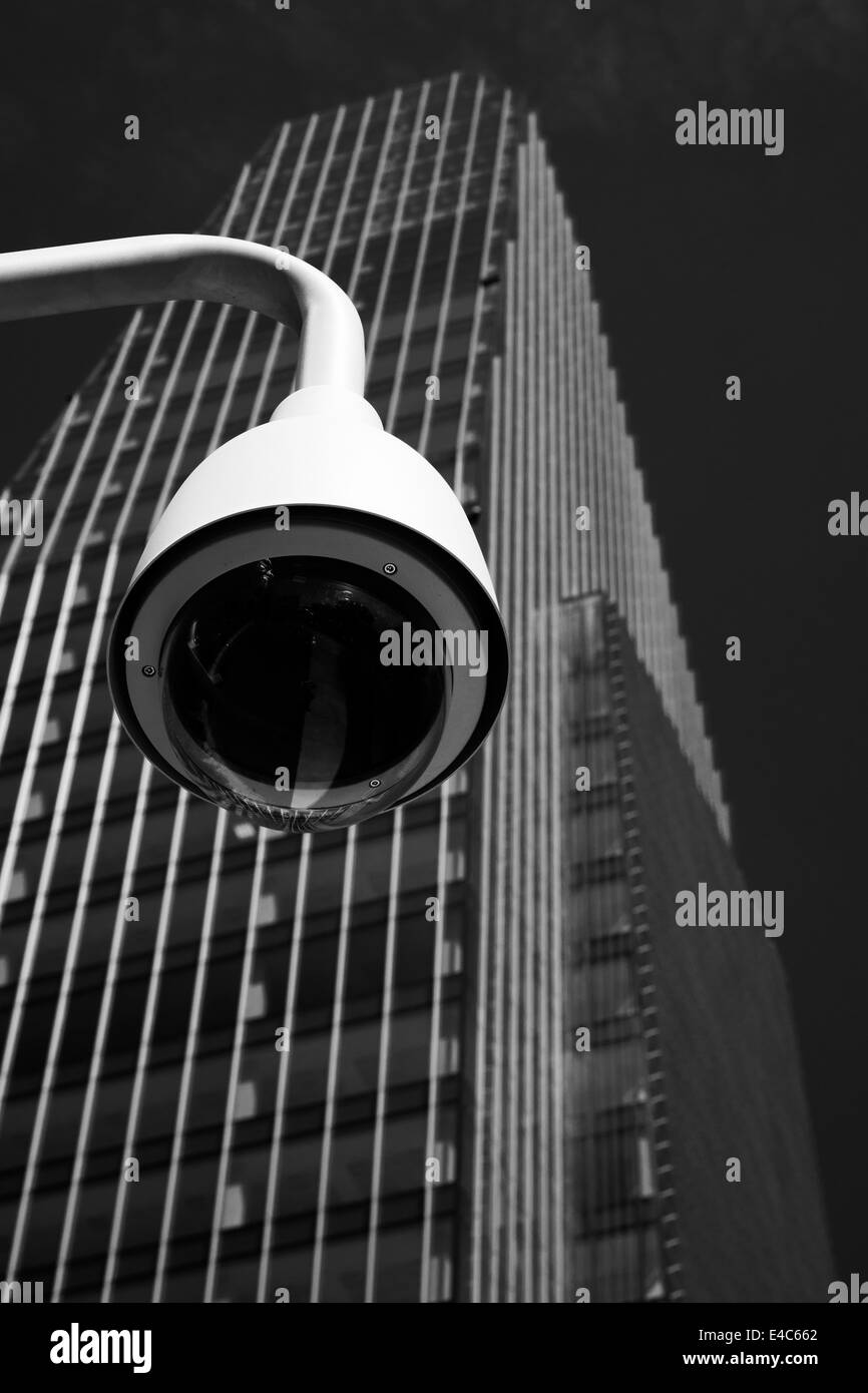 Security crime prevention Black and White Stock Photos & Images - Alamy