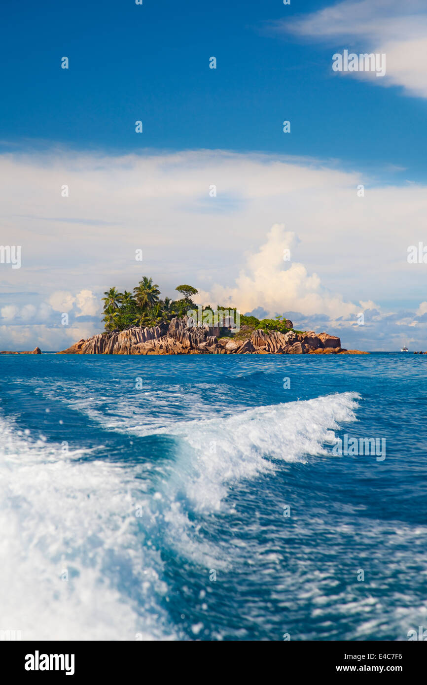 Beautiful little Island St. Pierre Stock Photo - Alamy