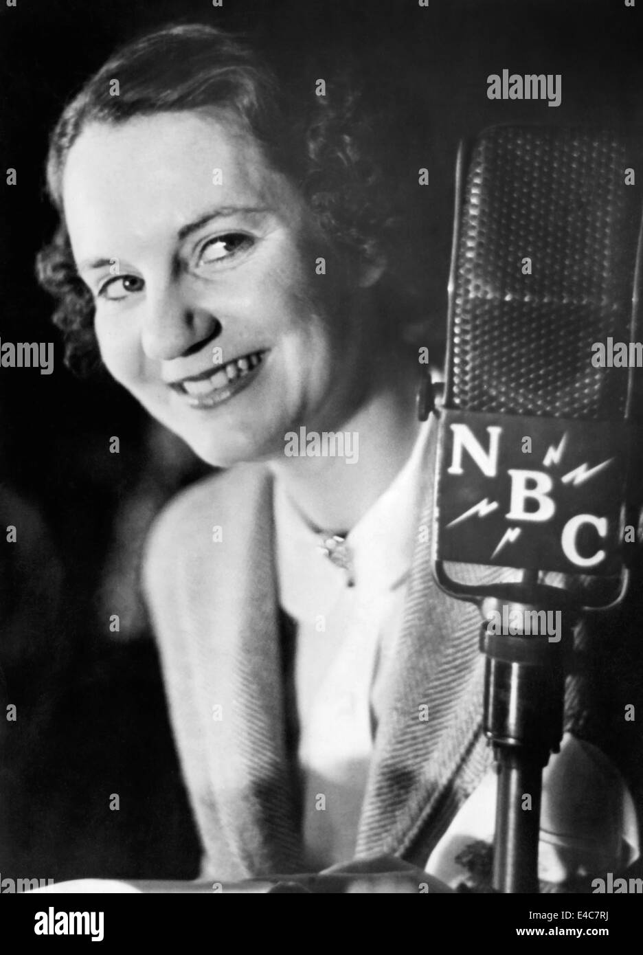 Female comedienne Black and White Stock Photos & Images - Alamy