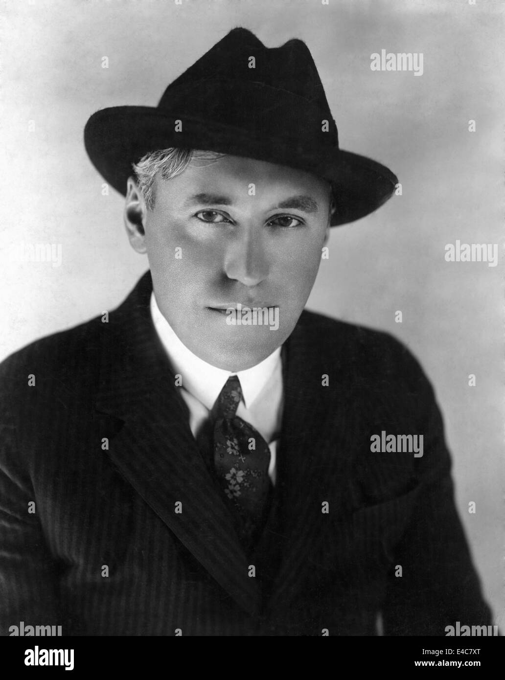 Mack Sennett (1880-1960), Canadian-born American Director and Actor ...