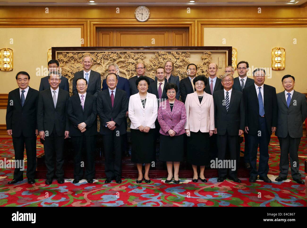 Jim liu hi-res stock photography and images - Alamy