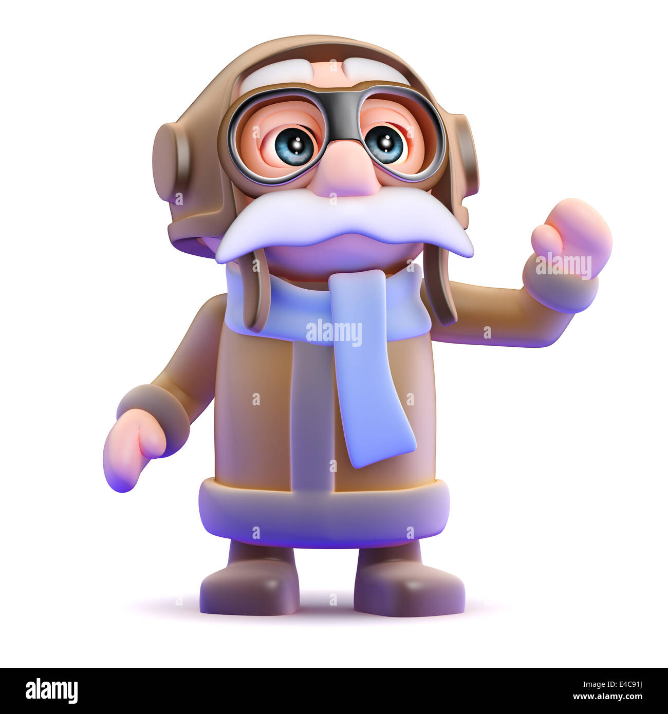 Pilot Waving Stock Photos & Pilot Waving Stock Images - Alamy