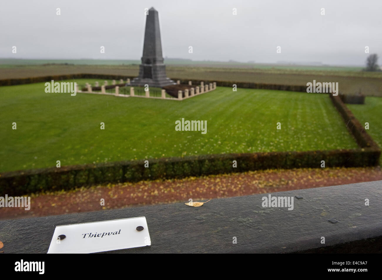 The First Australian Division Memorial . The memorial commemorates the ...