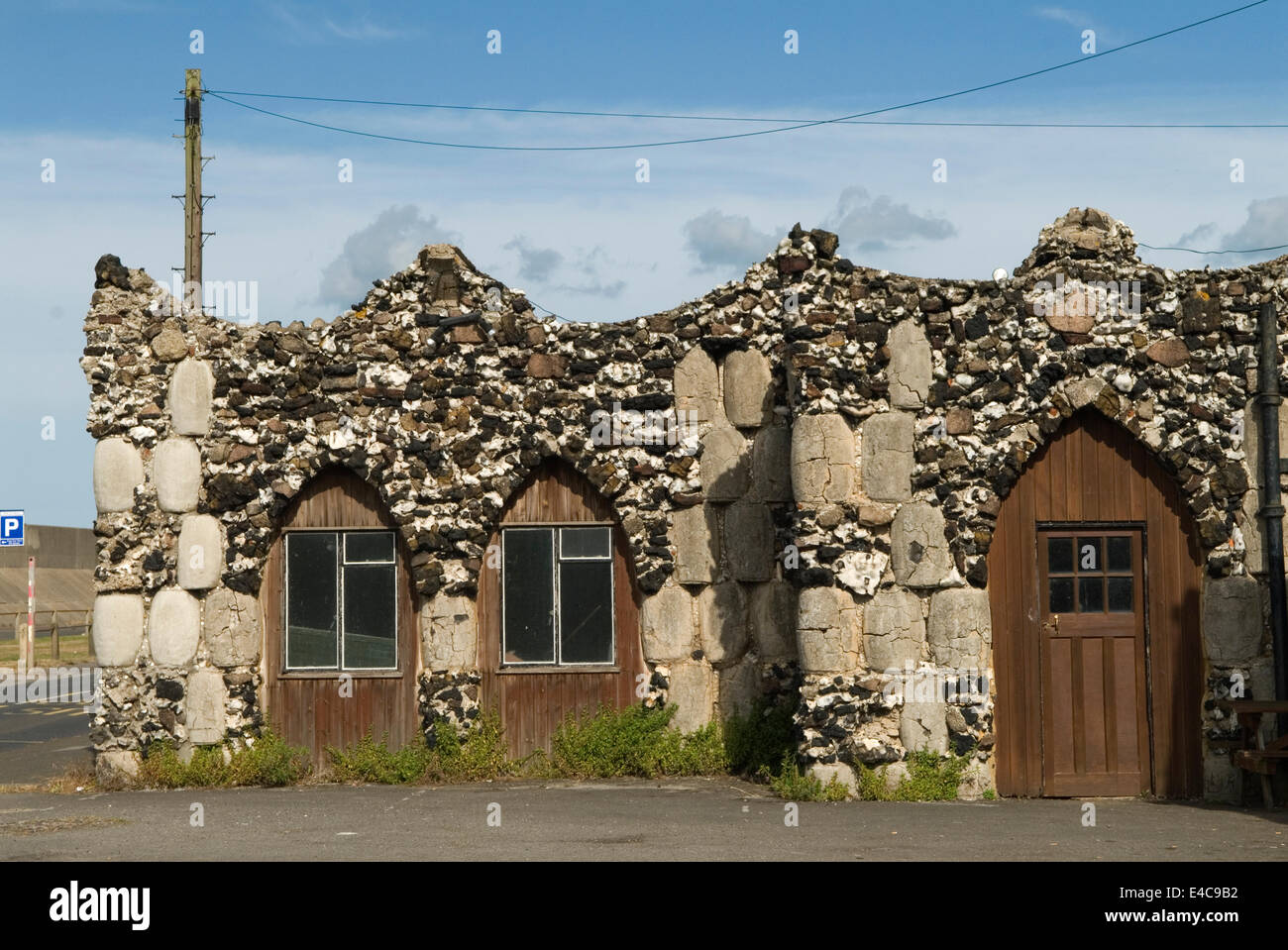 Building folly hi-res stock photography and images - Alamy