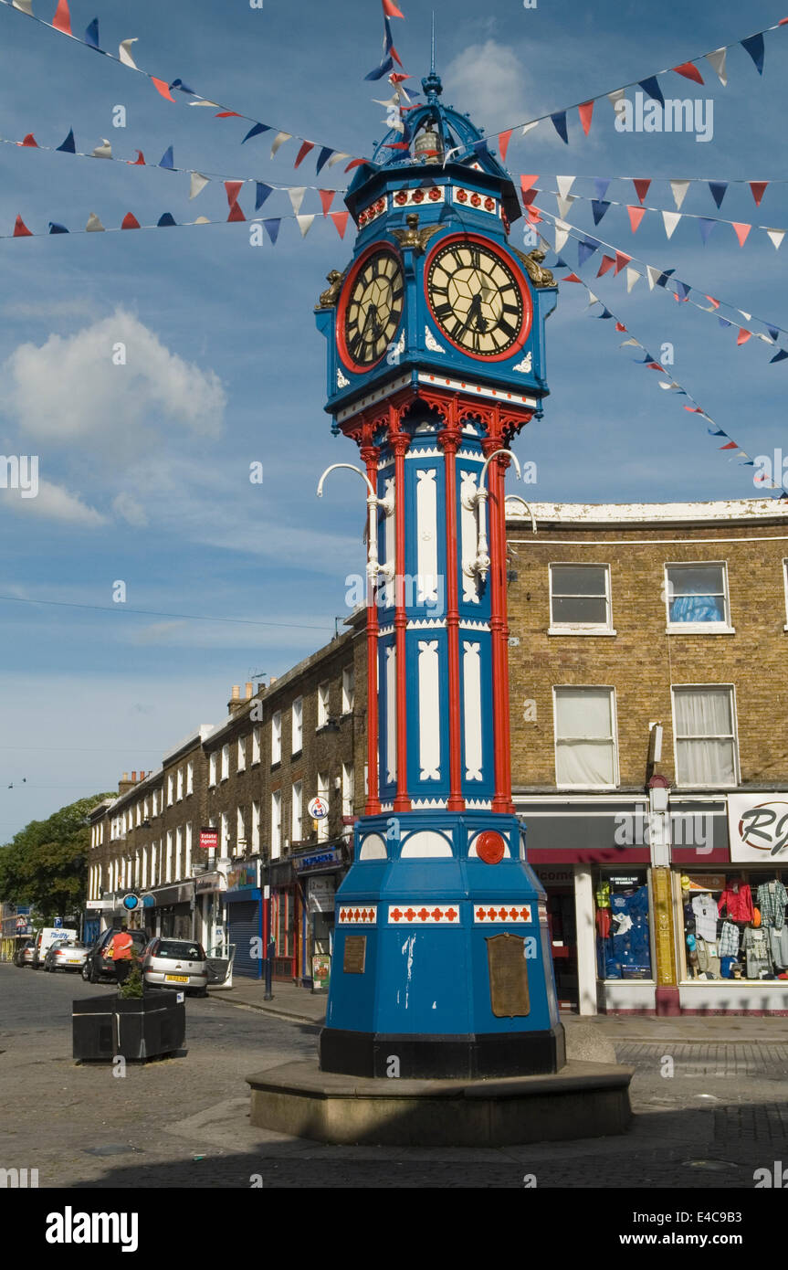 Sheerness clock hi-res stock photography and images - Alamy