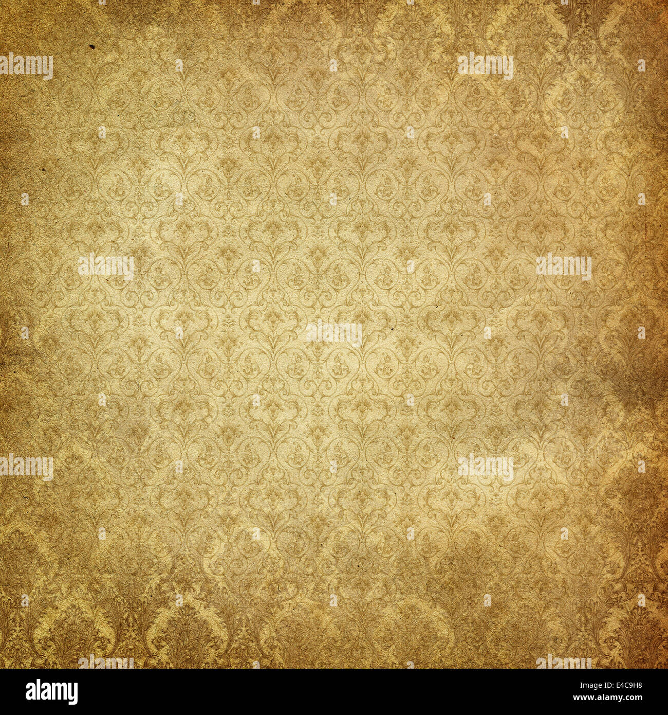 Vintage background design Stock Photo - Alamy