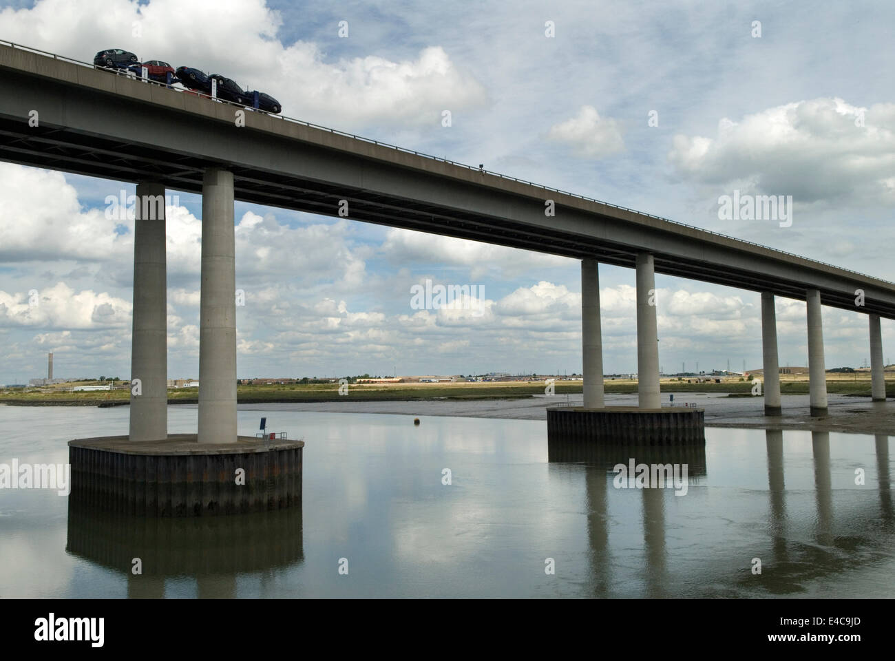 Sheppey Bridge High Resolution Stock Photography and Images - Alamy