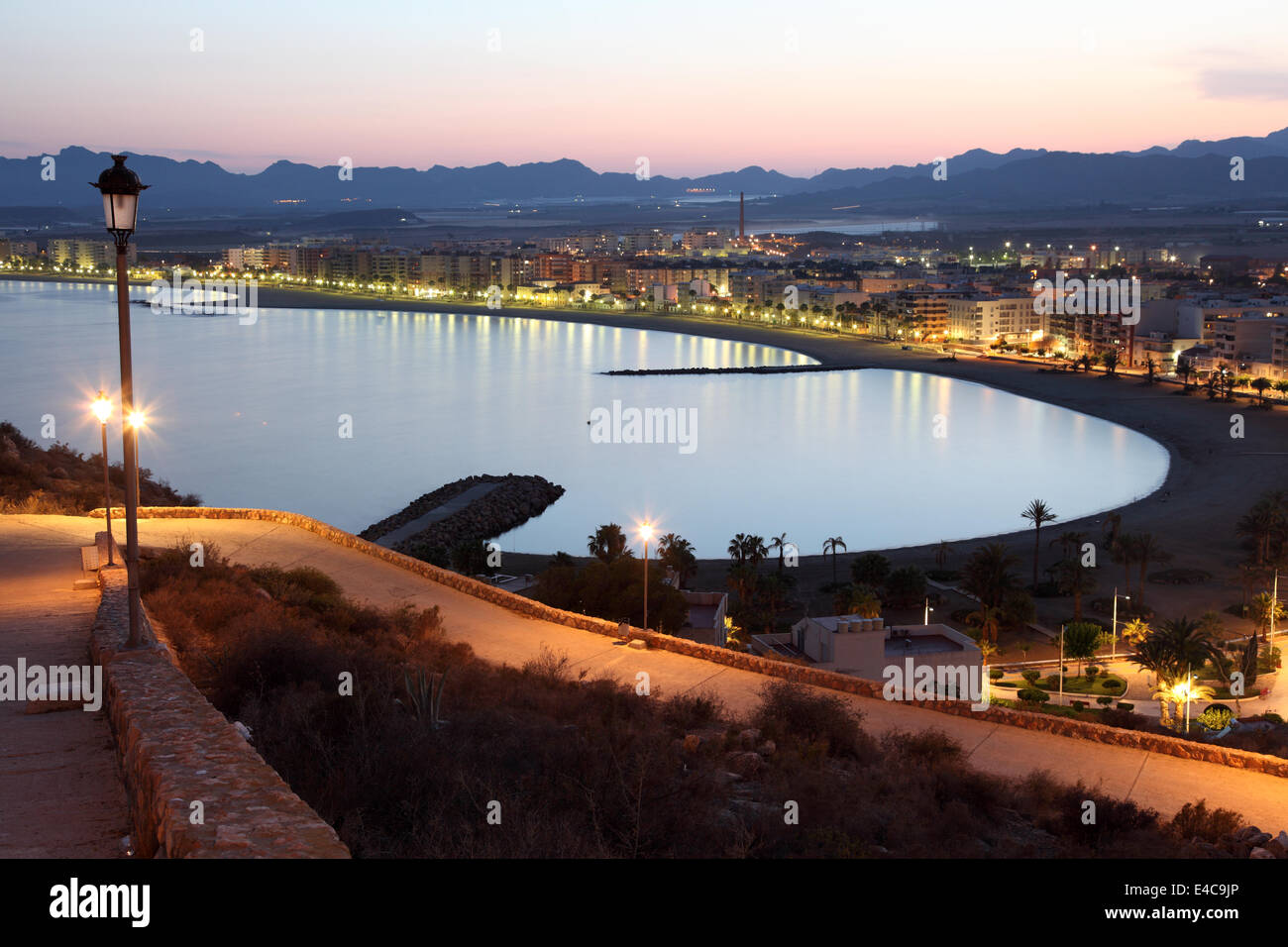 Aguilas spain hi-res stock photography and images - Alamy