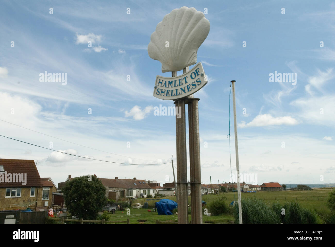 Shellness Private Estate Near Leysdown Isle Of Sheppey Kent Uk Homer