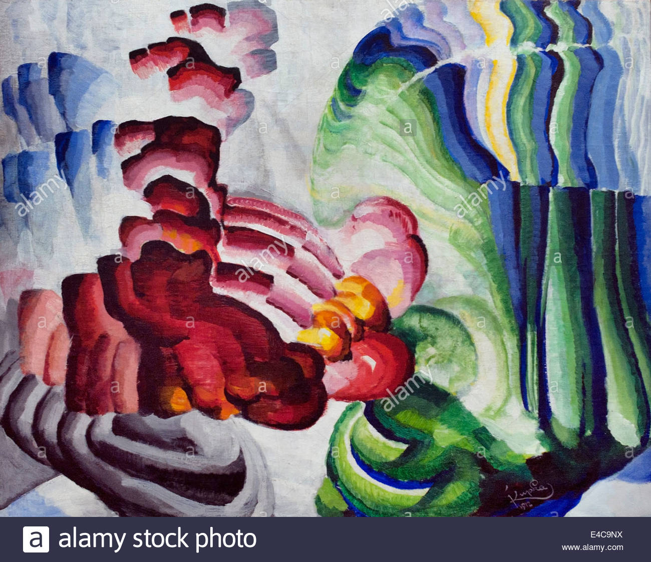Frantisek Kupka Stock Photos & Frantisek Kupka Stock Images - Alamy