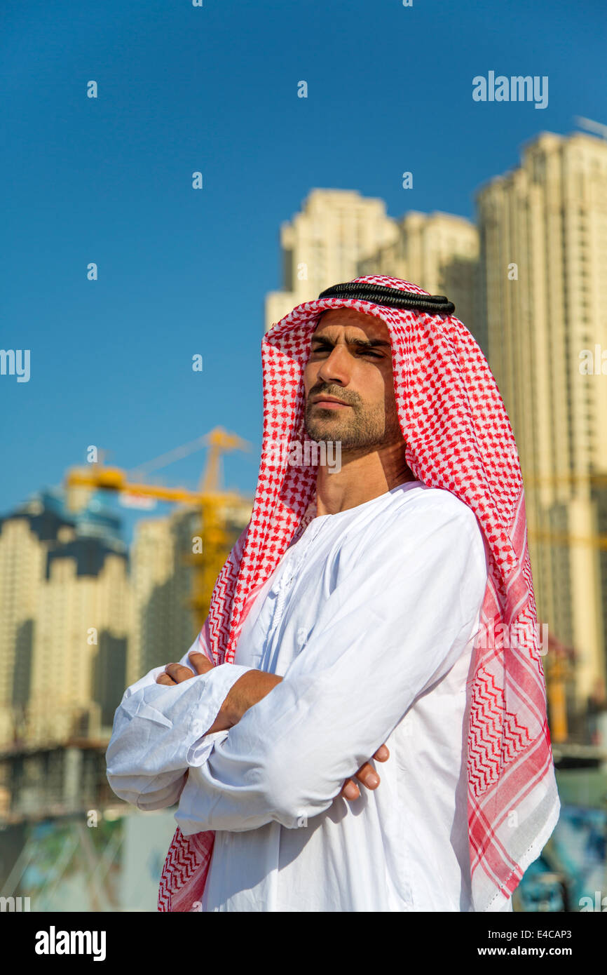 Portrait of the young arabian business man Stock Photo - Alamy