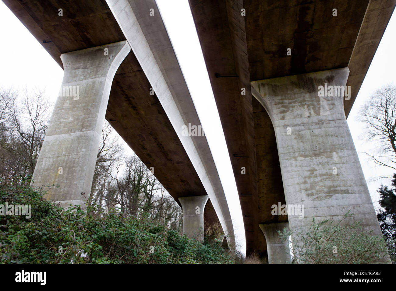 M5 motorway hi-res stock photography and images - Alamy