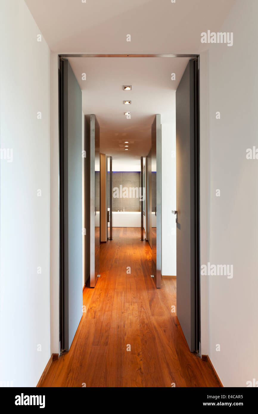 Apartment Corridor Design
