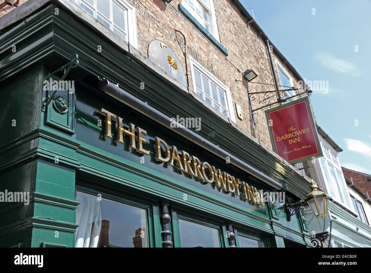 Darrowby hi-res stock photography and images - Alamy