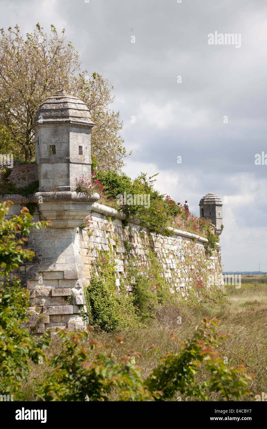 France charente maritime brouage royal hi-res stock photography and ...