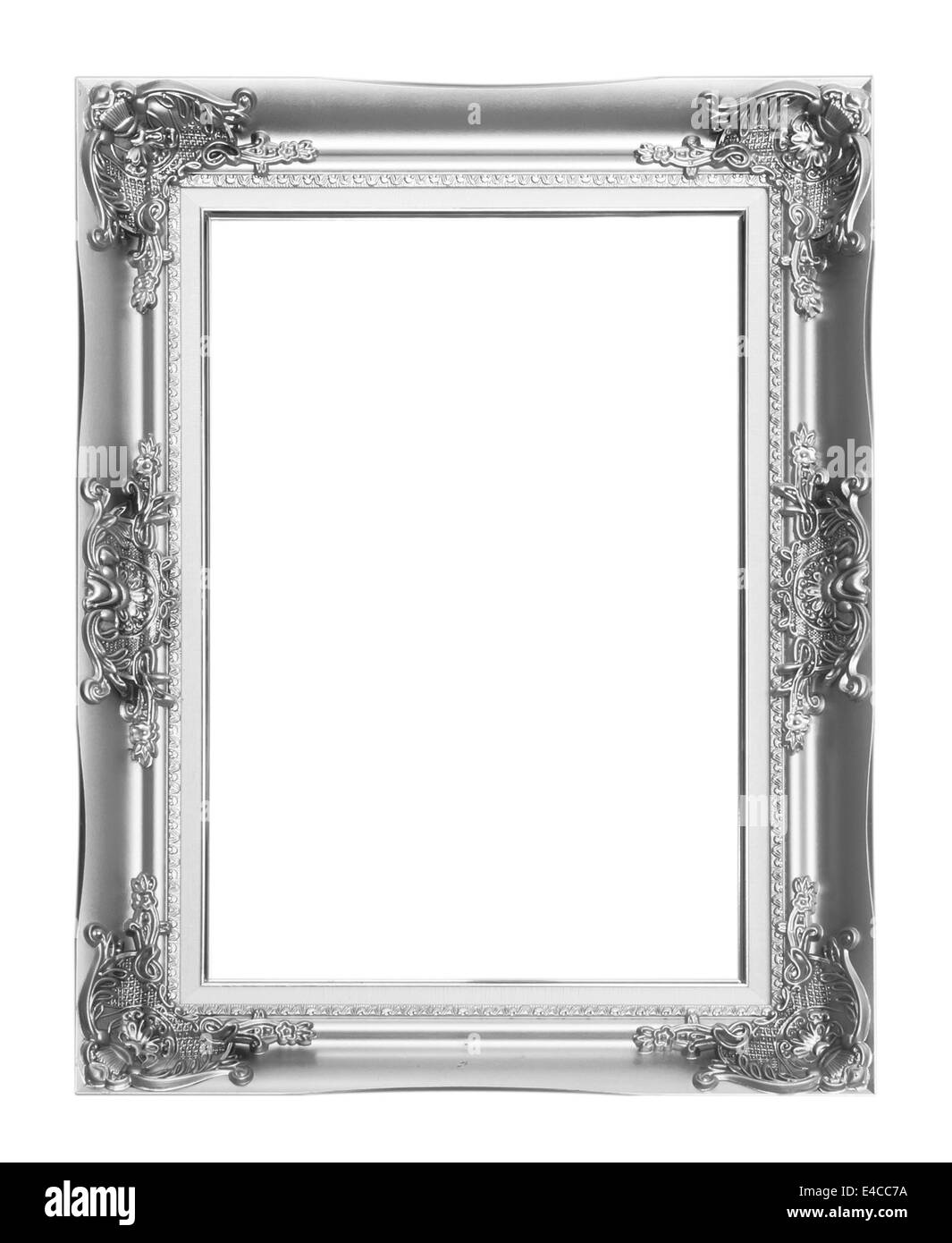 Fashion border frame on Black and White Stock Photos & Images - Alamy