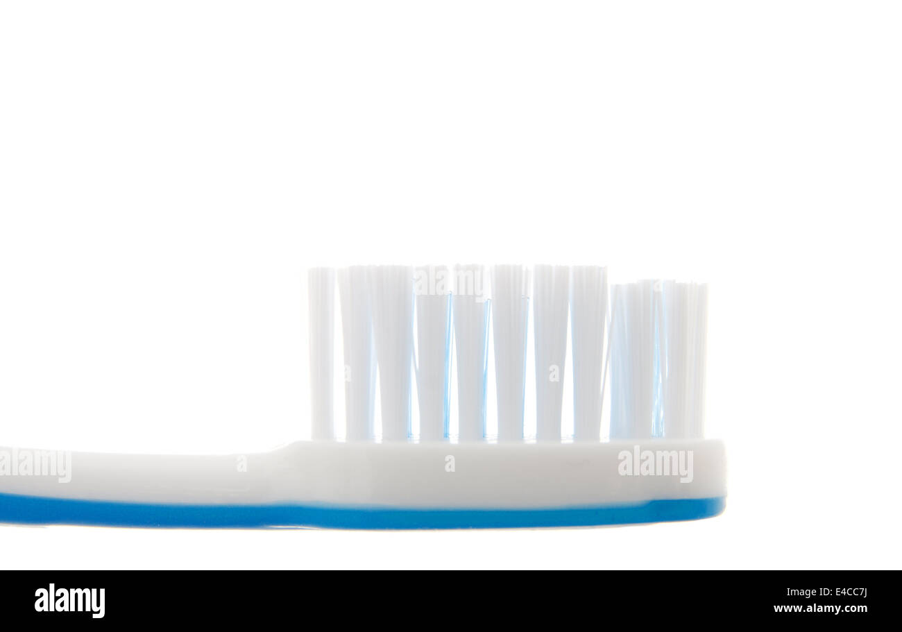 Clear toothbrush hi-res stock photography and images - Alamy