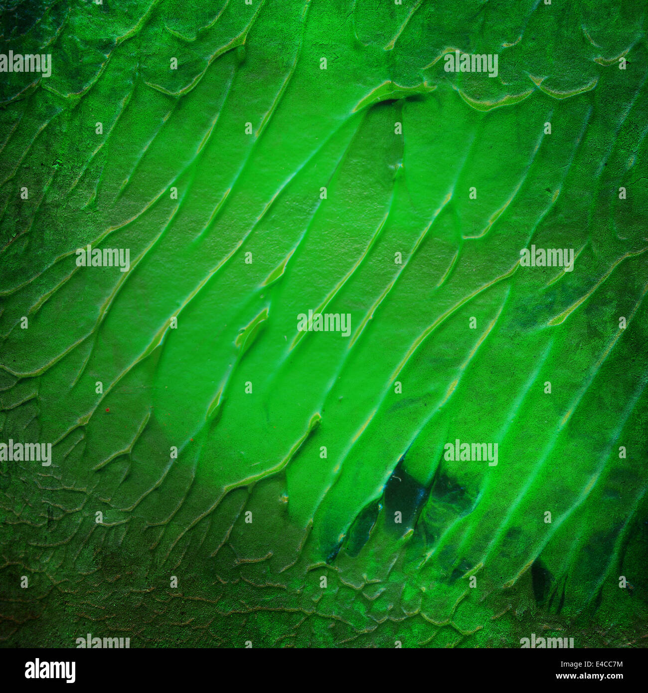 acrylic paint on old paper background Stock Photo - Alamy