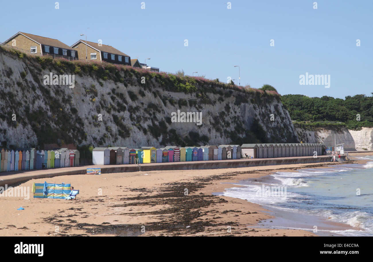 Stone bay broadstairs hi-res stock photography and images - Alamy