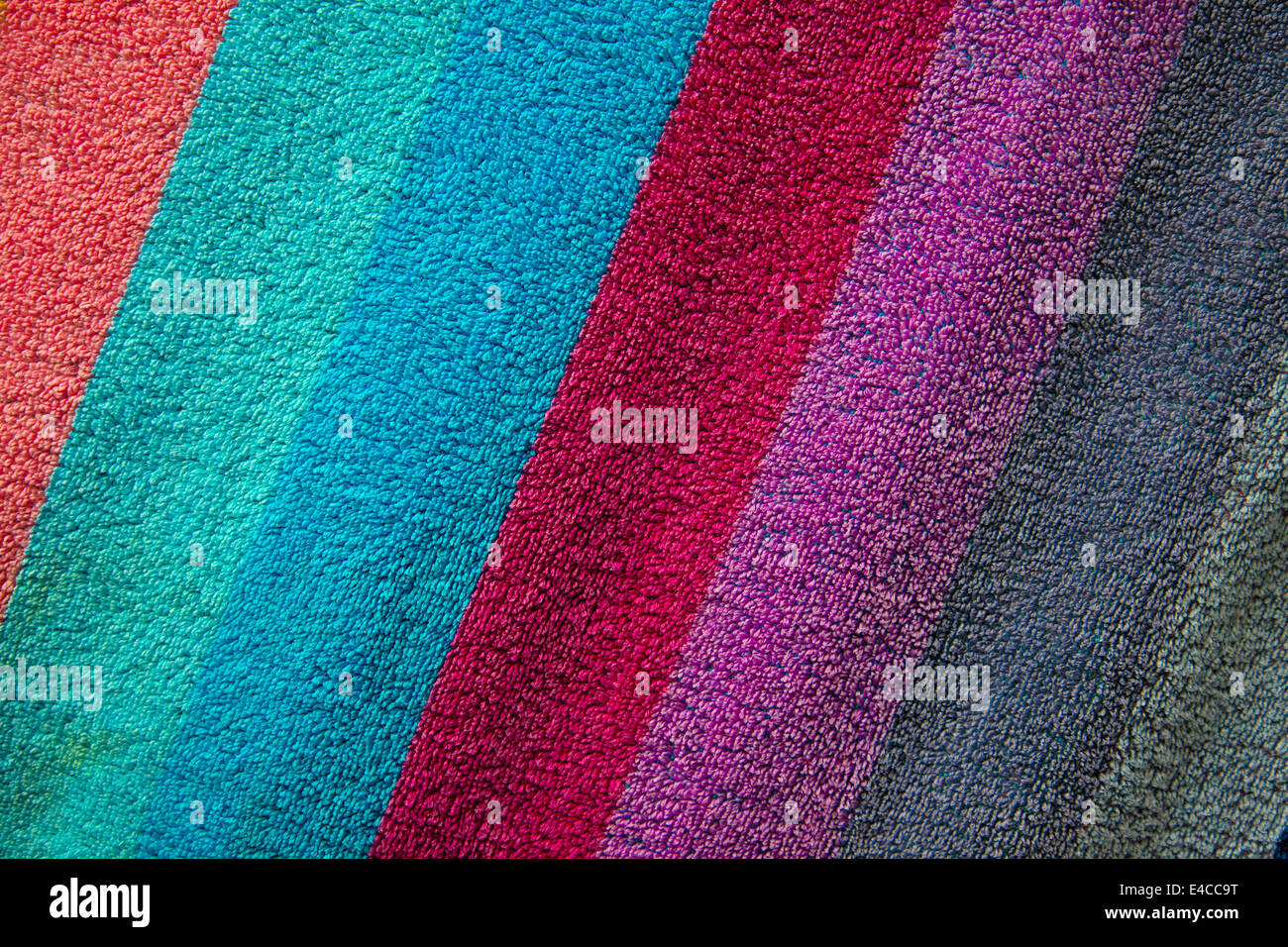 Towel texture hi-res stock photography and images - Alamy