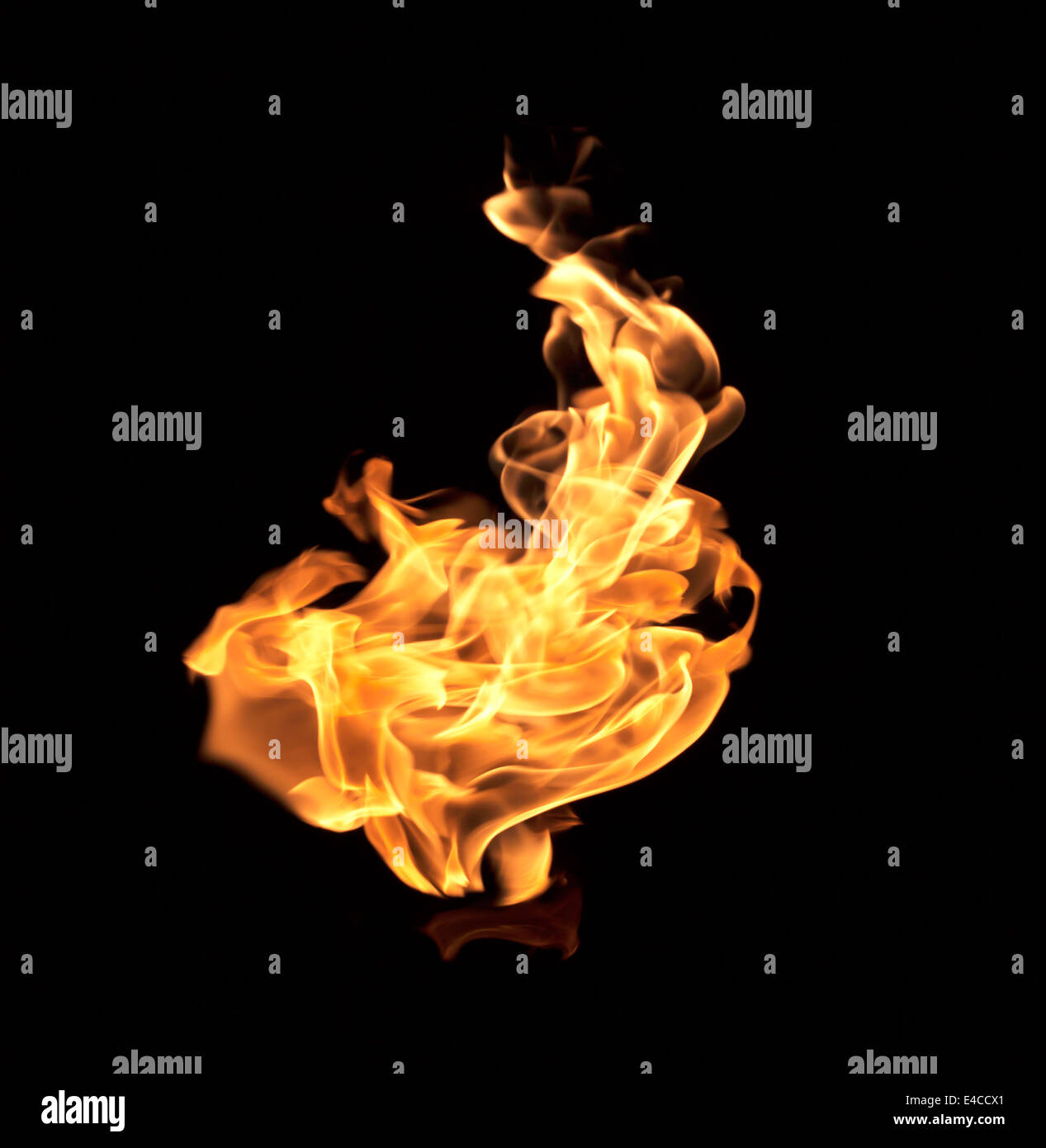 Fire flame texture hi-res stock photography and images - Alamy