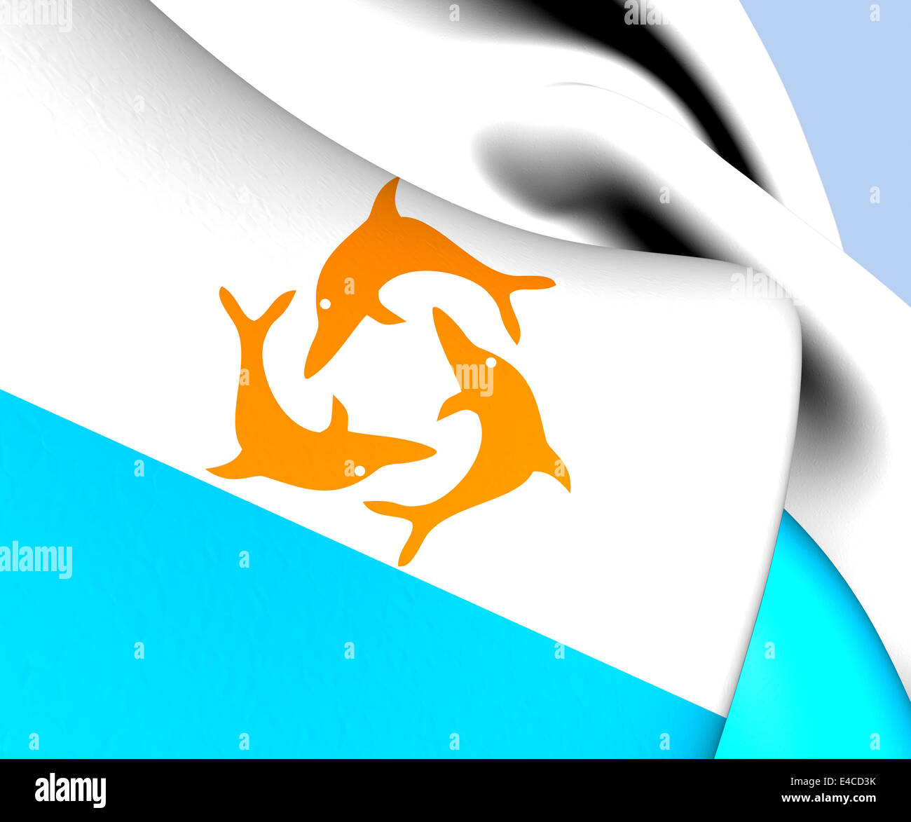 Coat of arms of anguilla hi-res stock photography and images - Alamy