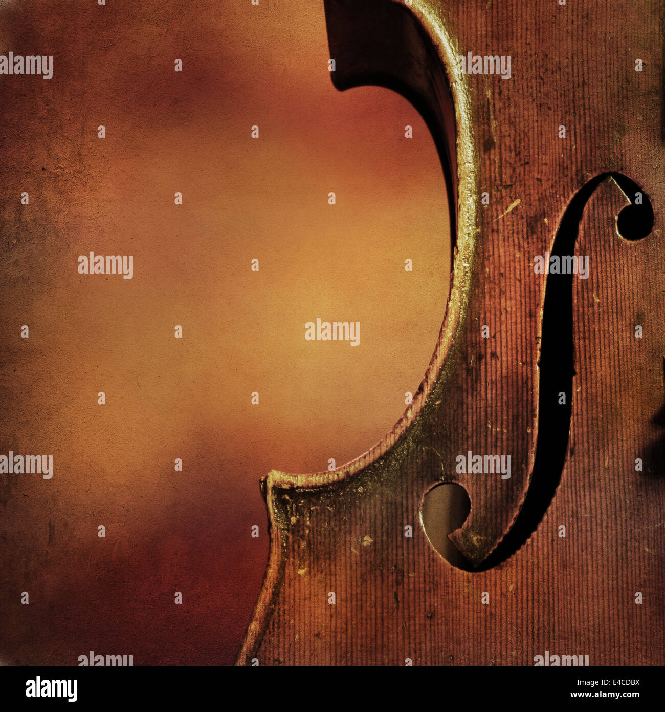 Vintage cello background Stock Photo - Alamy