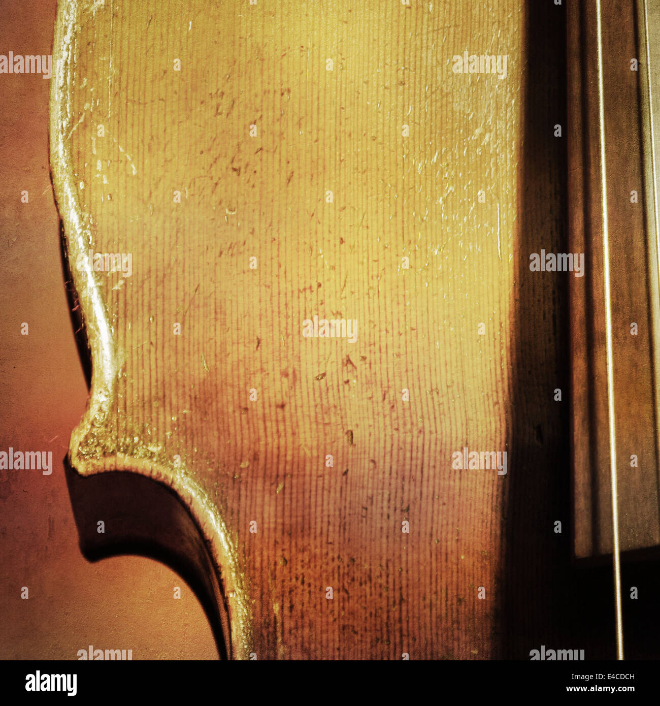 Vintage cello background Stock Photo - Alamy