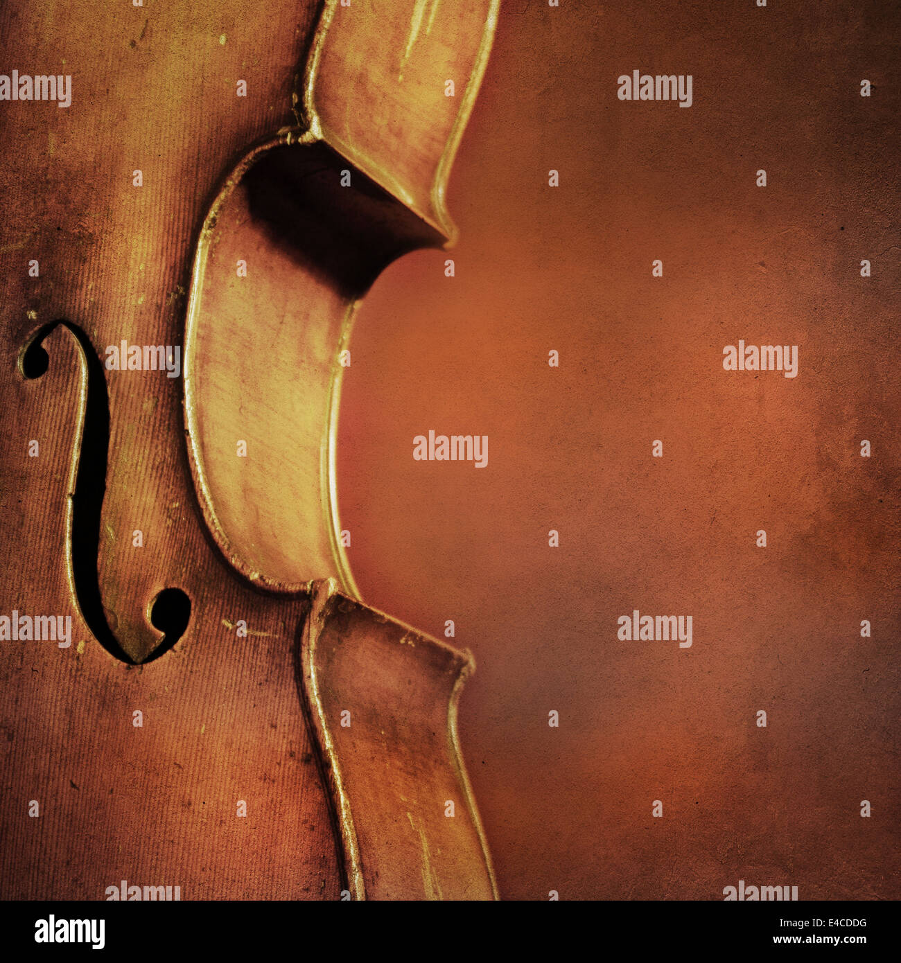 Vintage cello background Stock Photo - Alamy