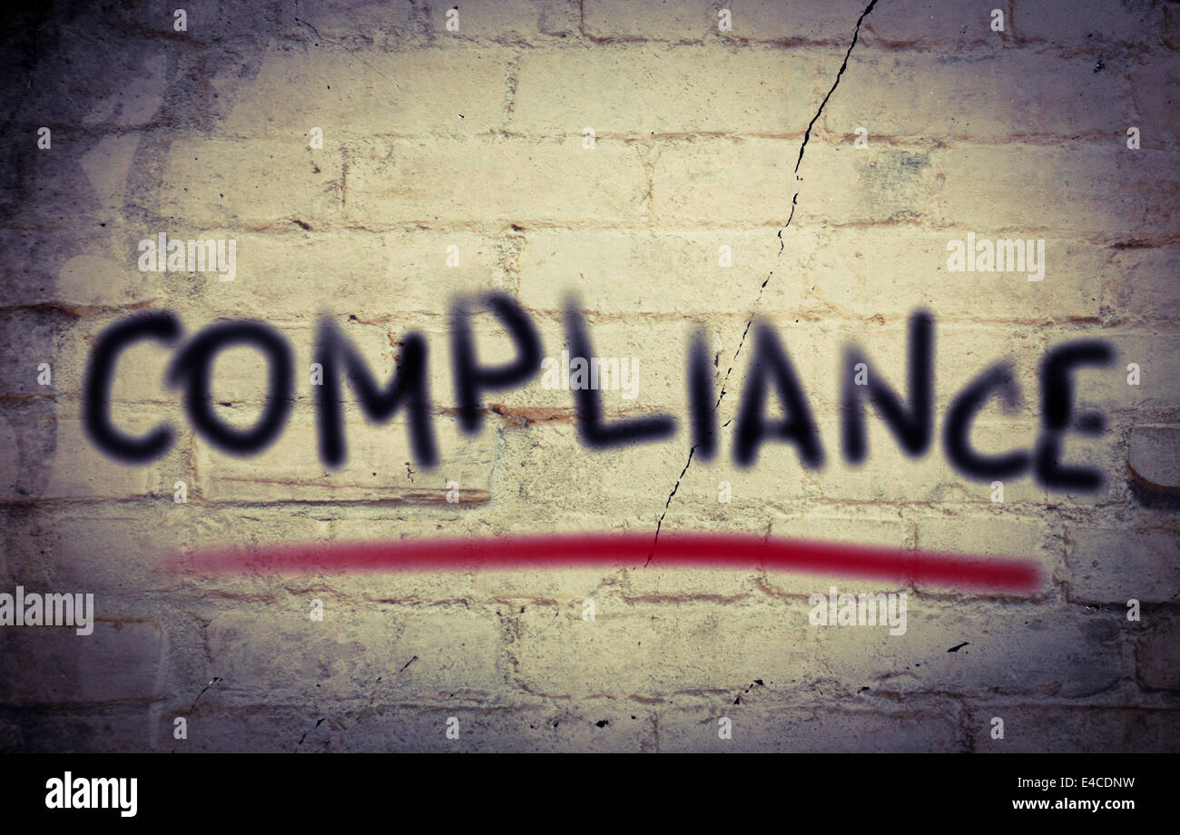 Compliance hi-res stock photography and images - Alamy