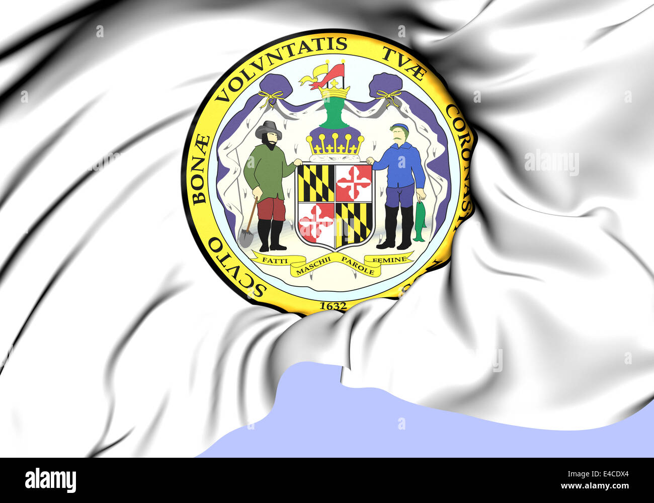 Seal of state hi-res stock photography and images - Alamy
