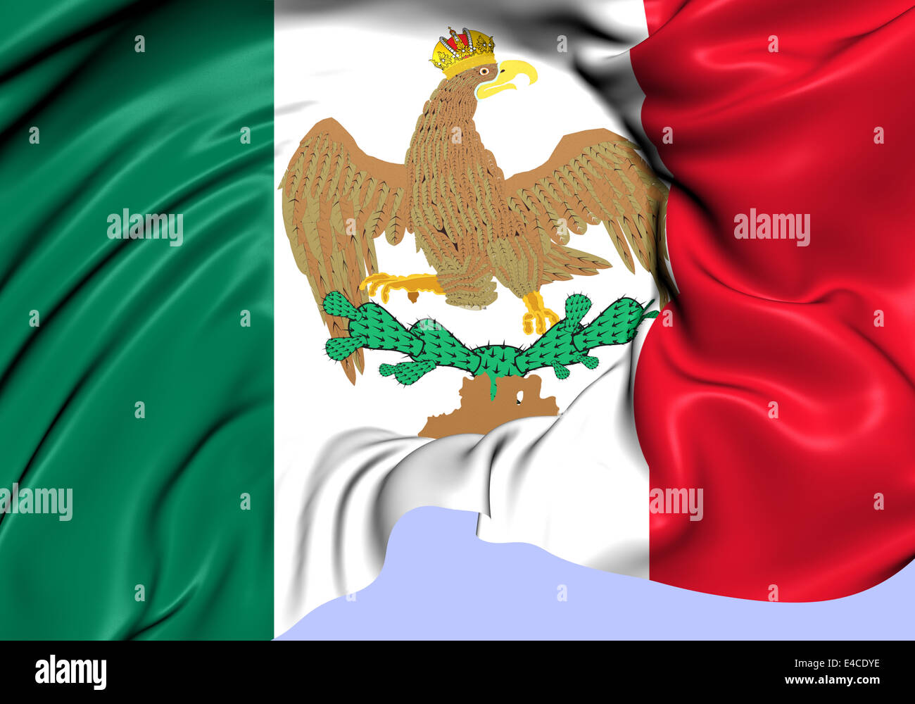 1821 mexico hi-res stock photography and images - Alamy