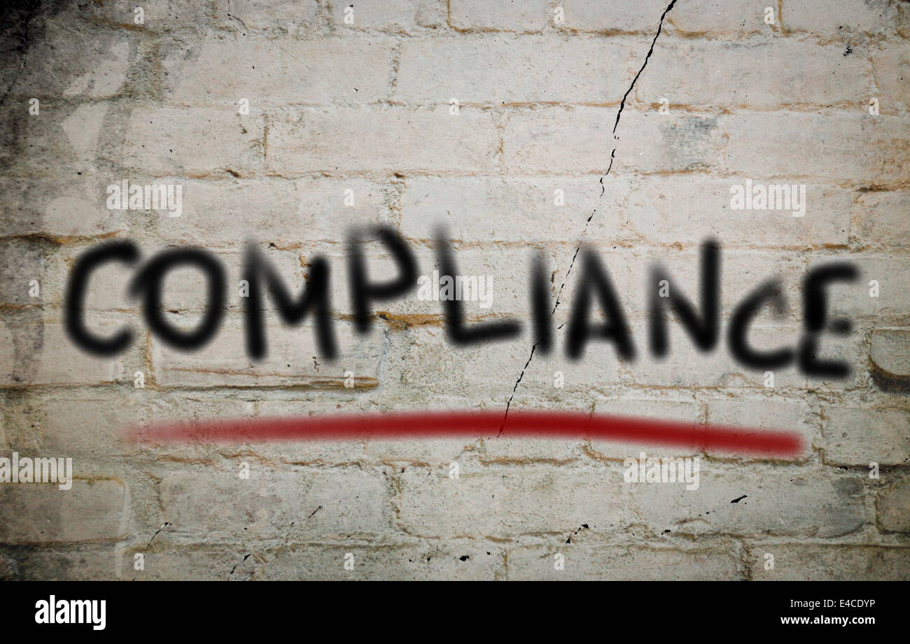 Compliance hi-res stock photography and images - Alamy