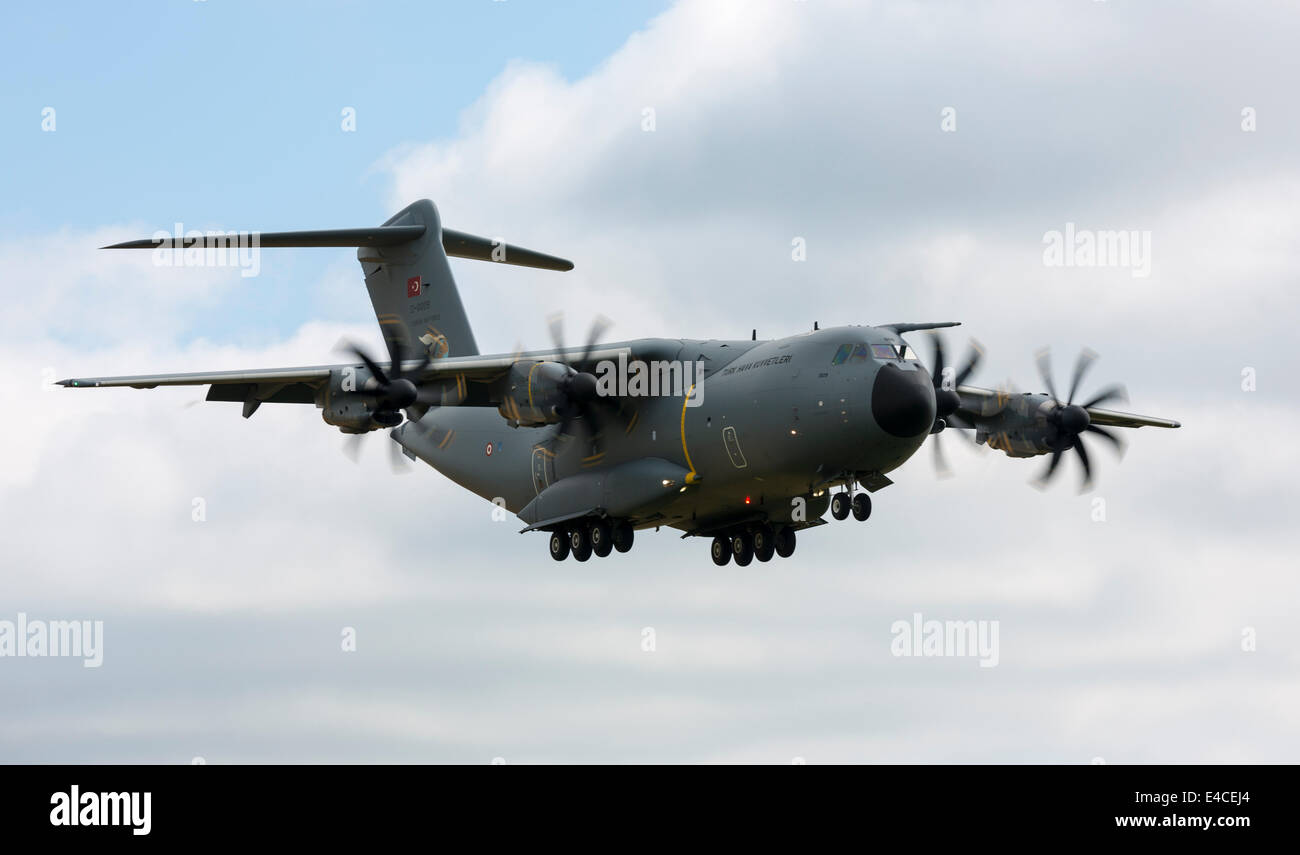 Turkish Airbus A400m Atlas High Resolution Stock Photography and Images ...
