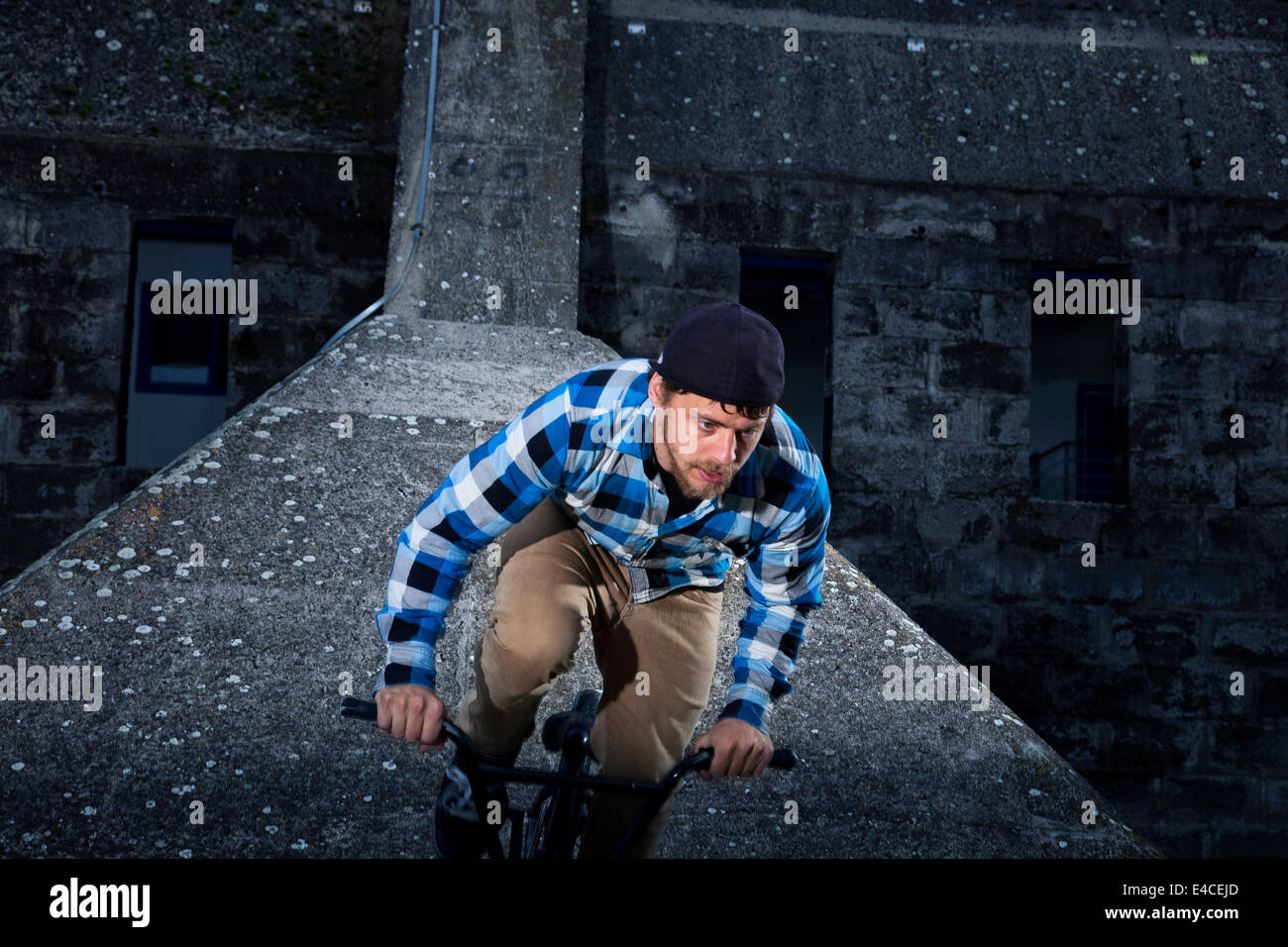 Bridge Ramp High Resolution Stock Photography and Images - Alamy