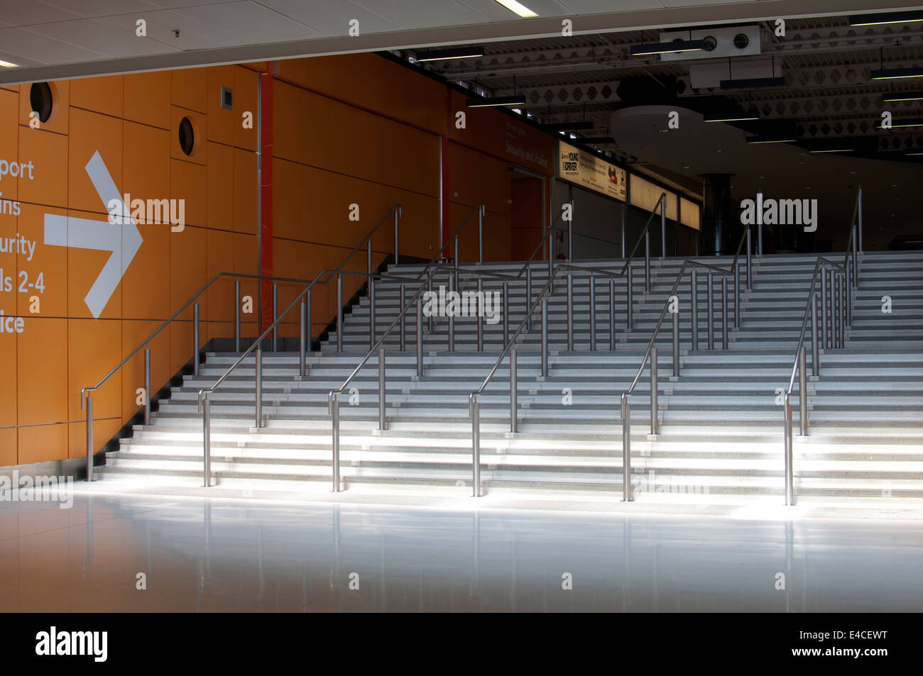 Nec birmingham interior hi-res stock photography and images - Alamy