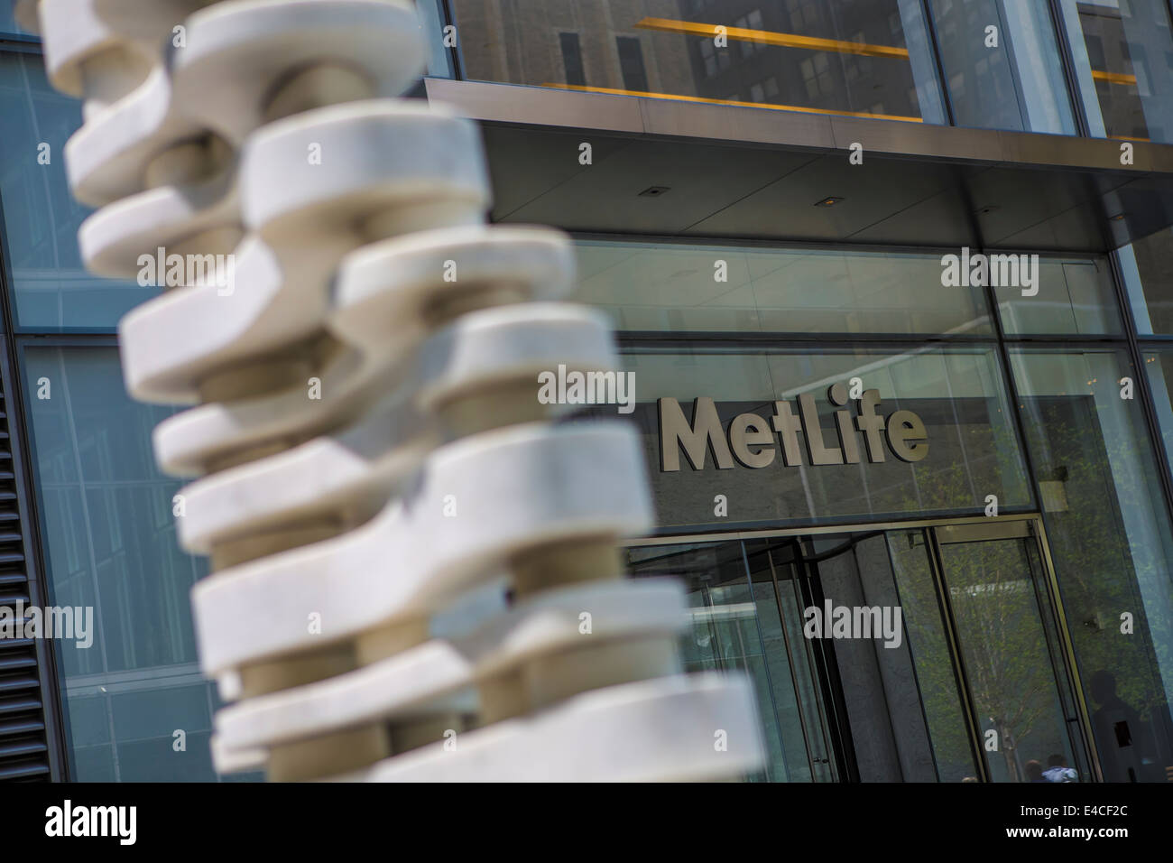 New york life headquarters hi-res stock photography and images - Alamy