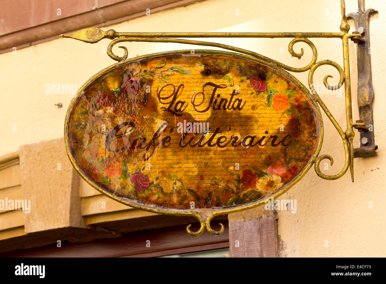 Strasbourg sign hi-res stock photography and images - Alamy
