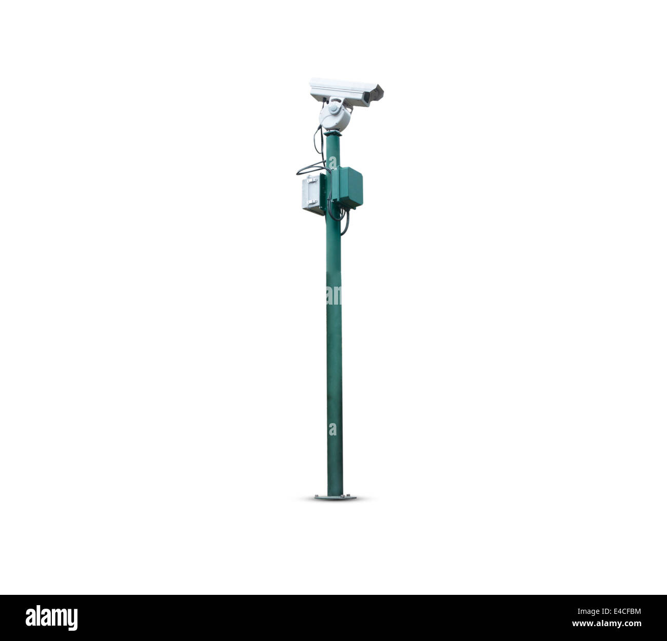 Old security camera Cut Out Stock Images & Pictures - Alamy