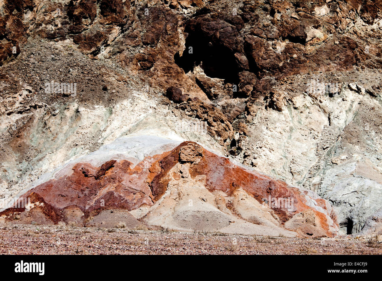 Death valley rocks rock california hi-res stock photography and images ...