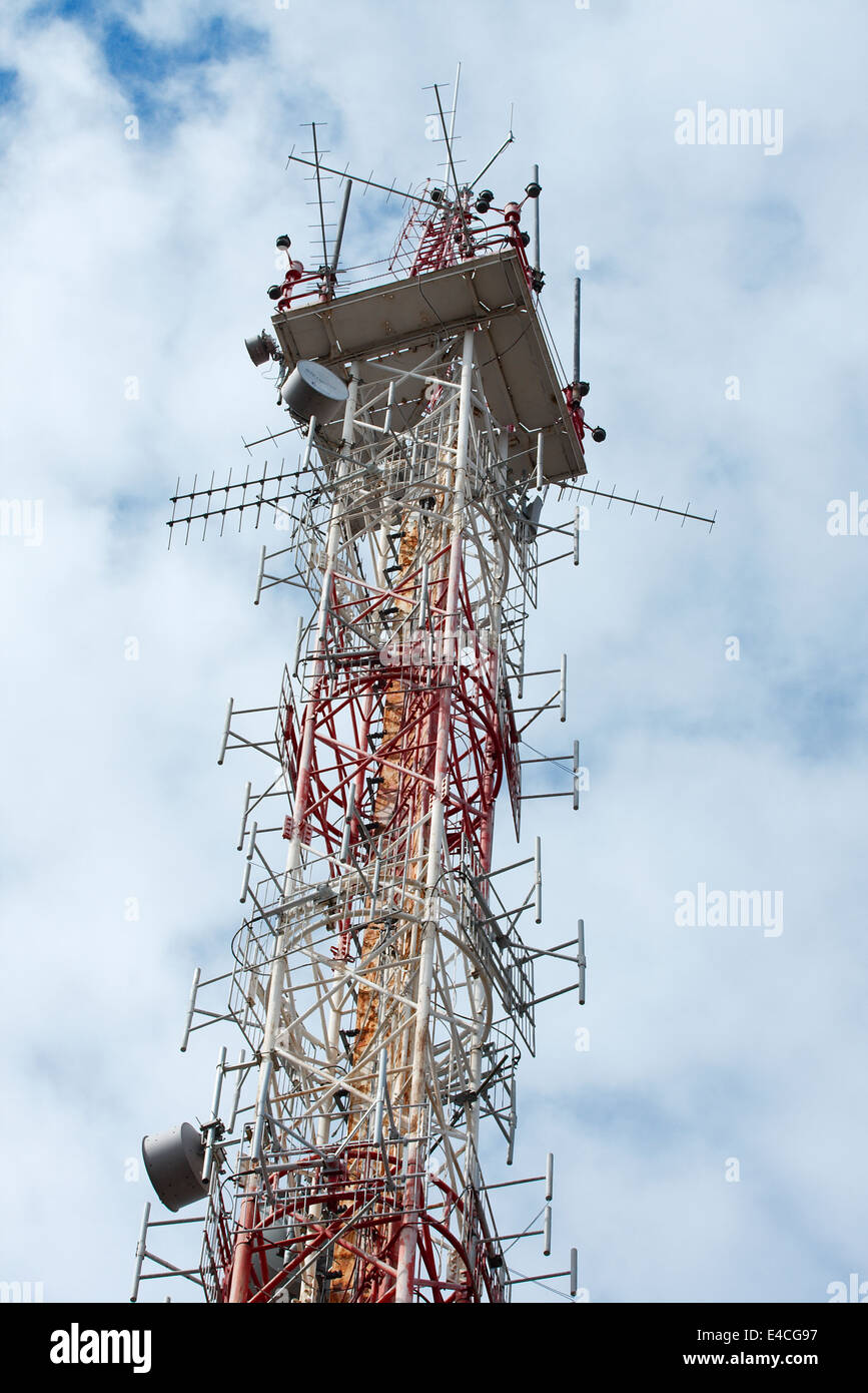 Reciever transmitter hi-res stock photography and images - Alamy