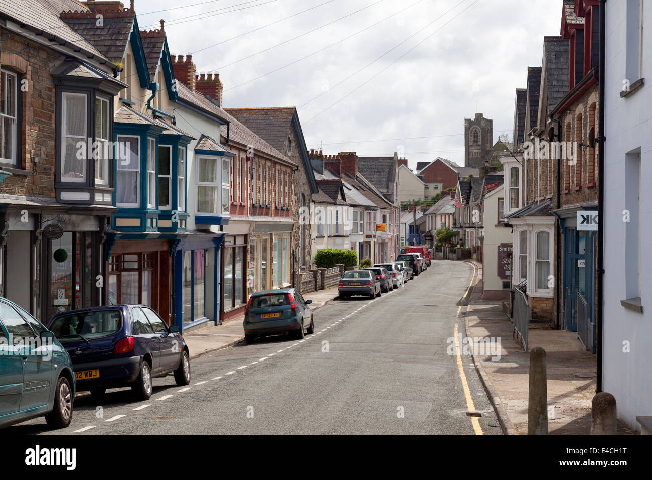 Goodwick High Resolution Stock Photography and Images - Alamy