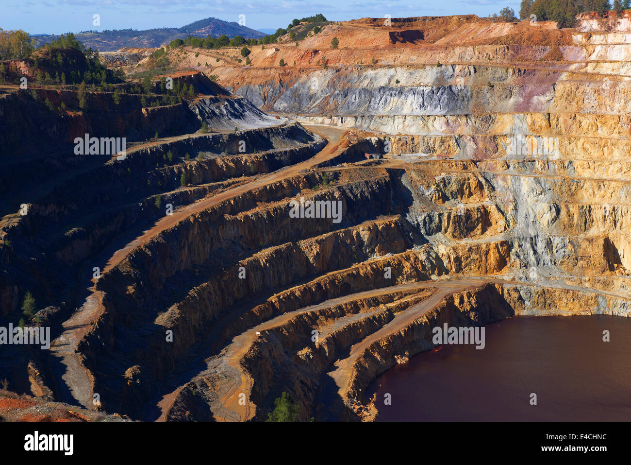 Minas rio tinto hi-res stock photography and images - Alamy
