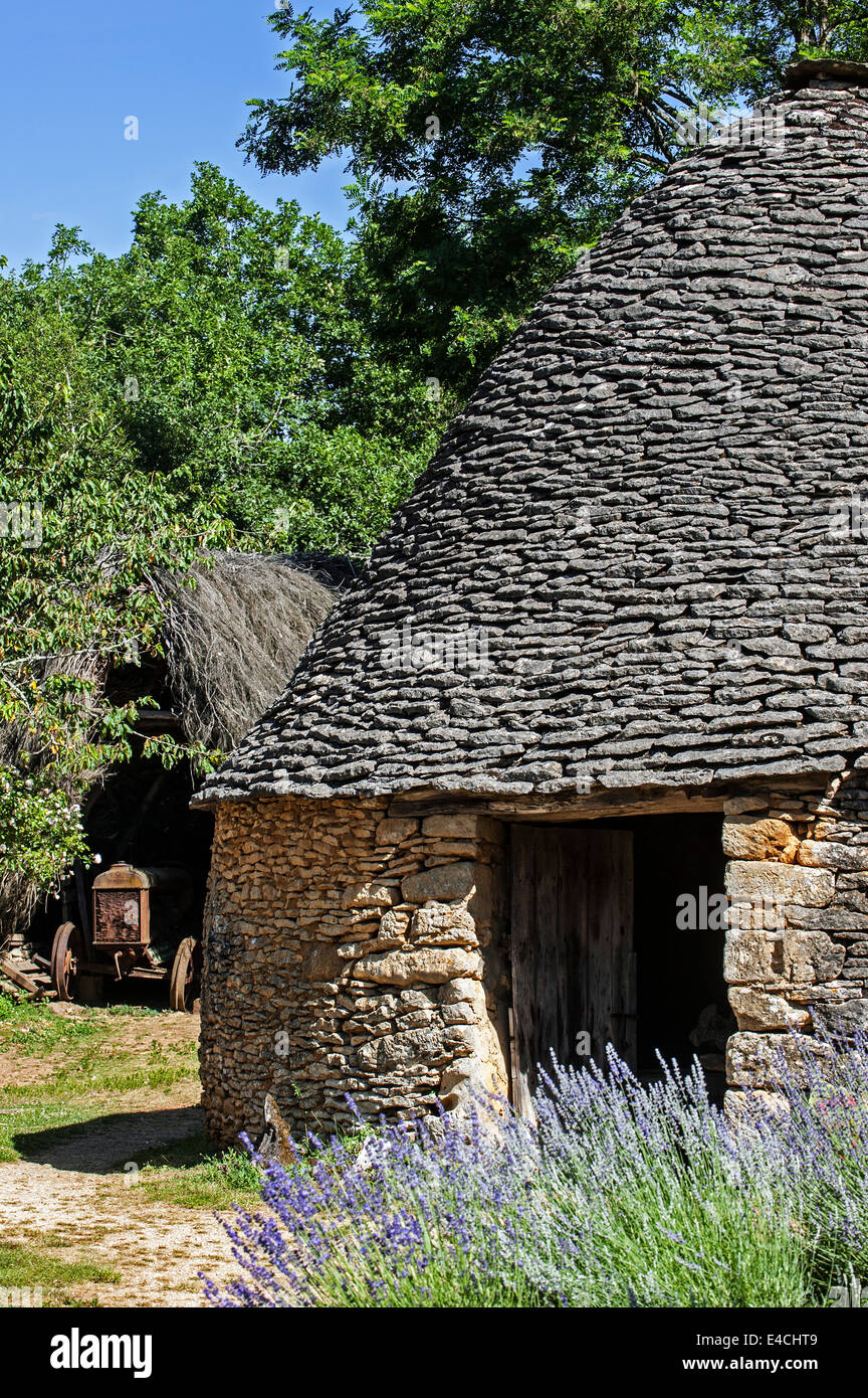 The cabanes du breuil hi-res stock photography and images - Alamy