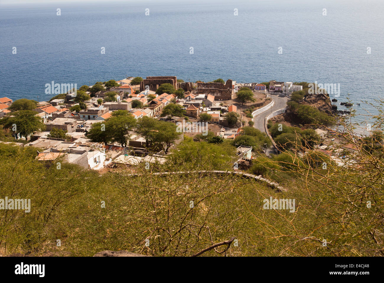 Cidade velha cabo verde hi-res stock photography and images - Alamy